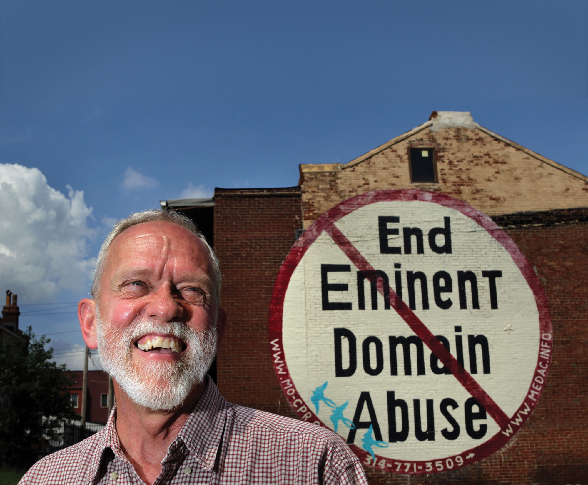 Eminent Domain Signs Courts Question Pipeline Builders' Use Of Eminent