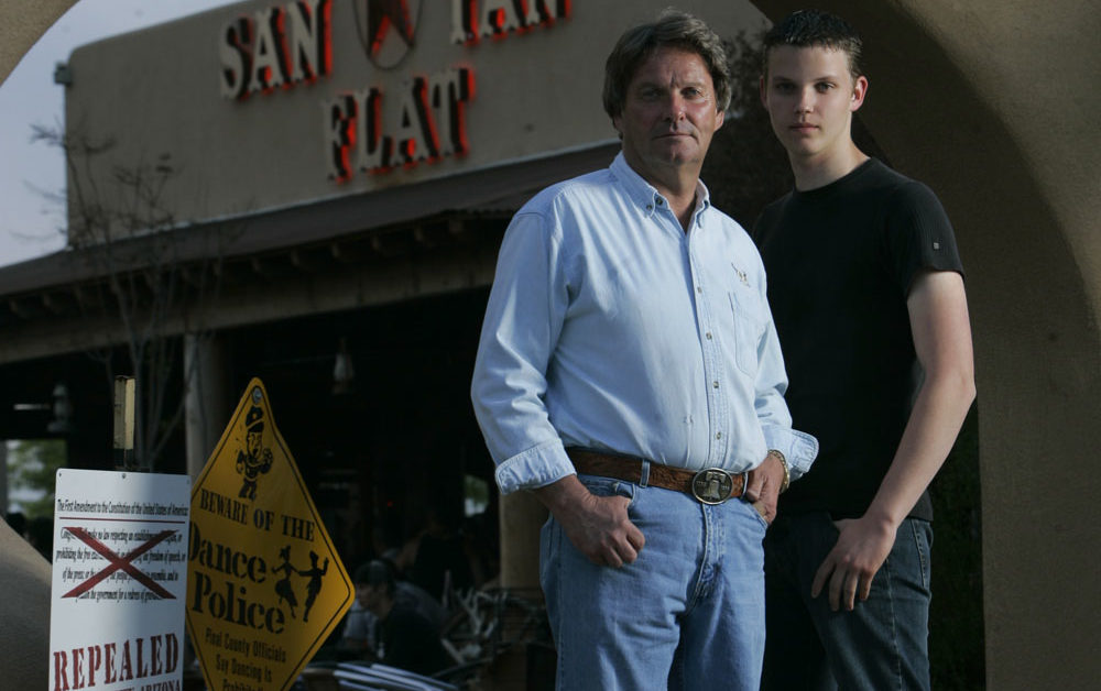 Arizona San Tan Flat - Institute for Justice
