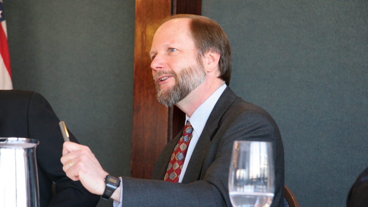 David Keating - Institute for Justice