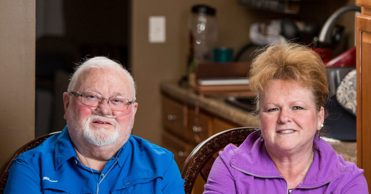 Jeana and Jack Horner - Institute for Justice