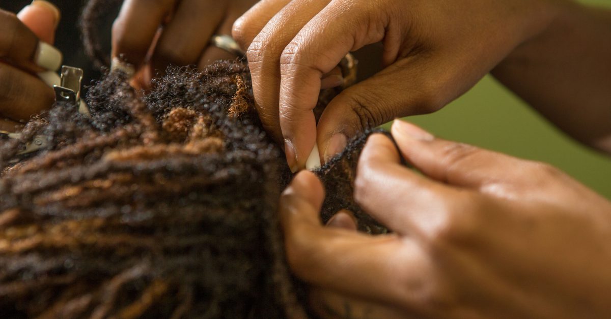 Rhode Island Hair Braider to Senate: Vote Yes on Braiding Bill During ...