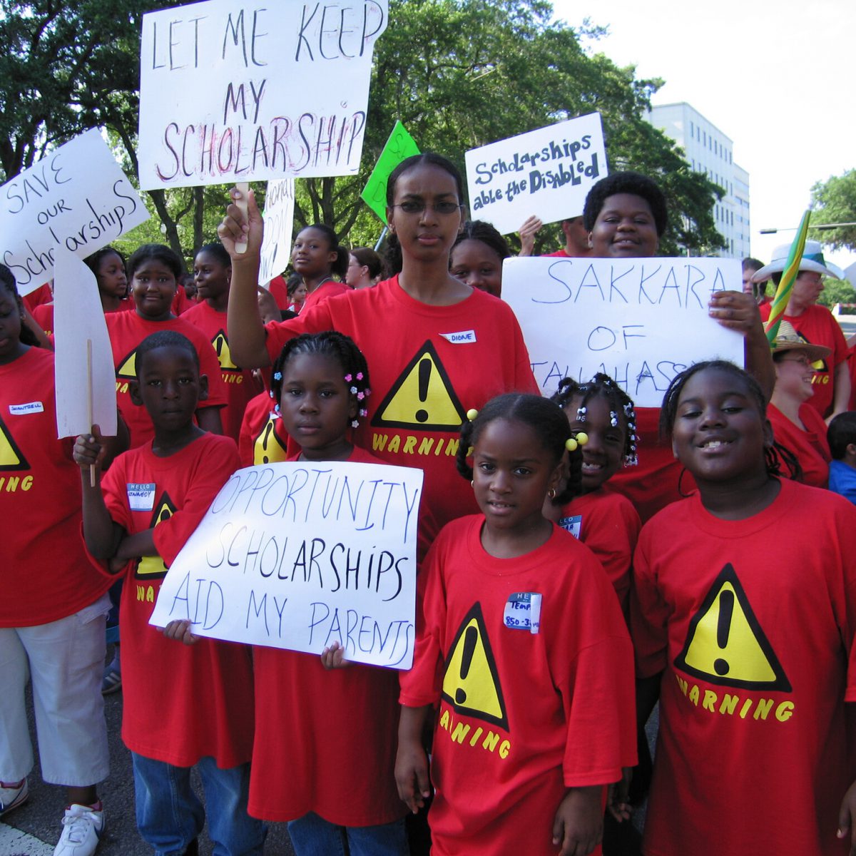 Florida School Choice: Tuition Tax Credits and Special Needs ...