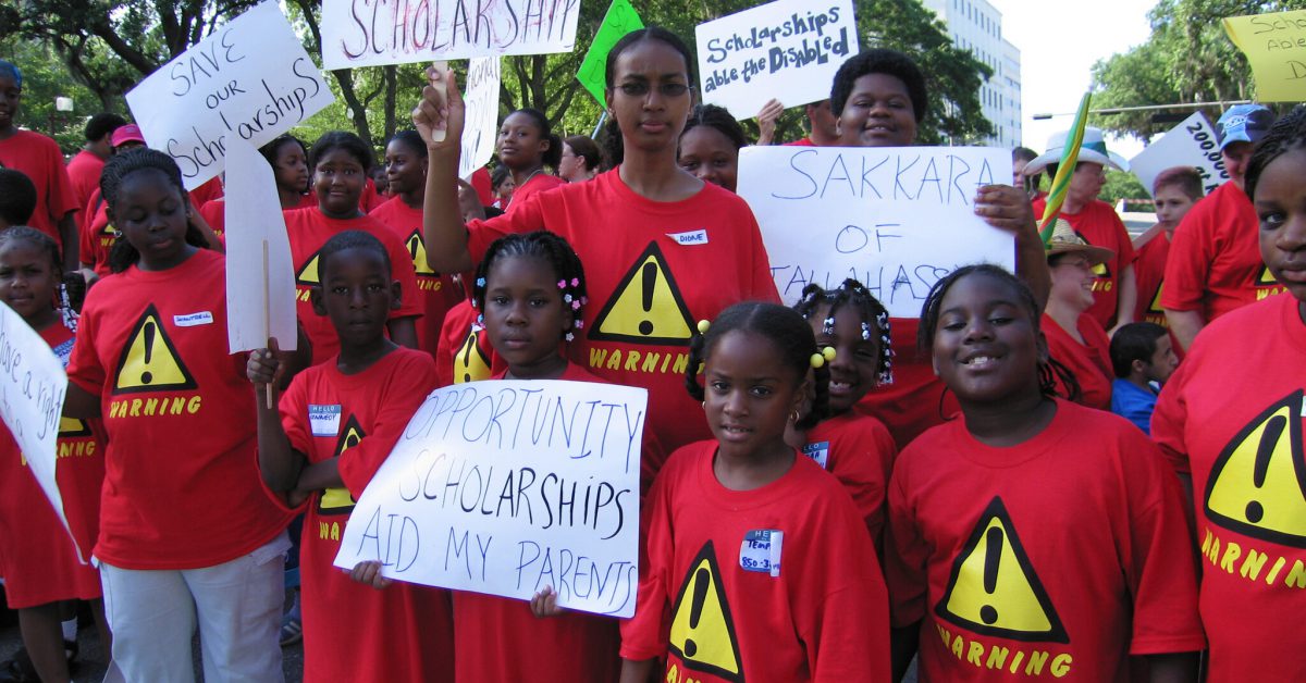Victory for School Choice in Florida - Institute for Justice
