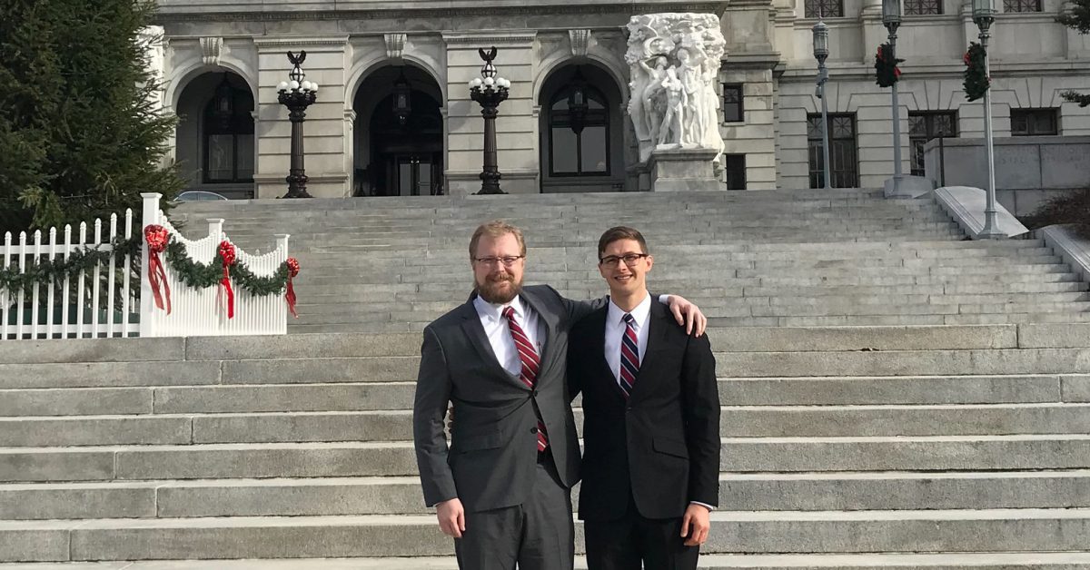 New Elfie Gallun Fellow in Freedom and the Constitution: Attorney Josh ...
