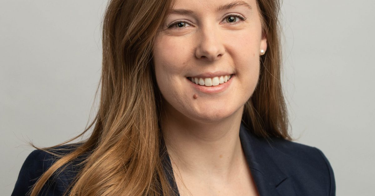 Caroline Grace Brothers - Institute for Justice