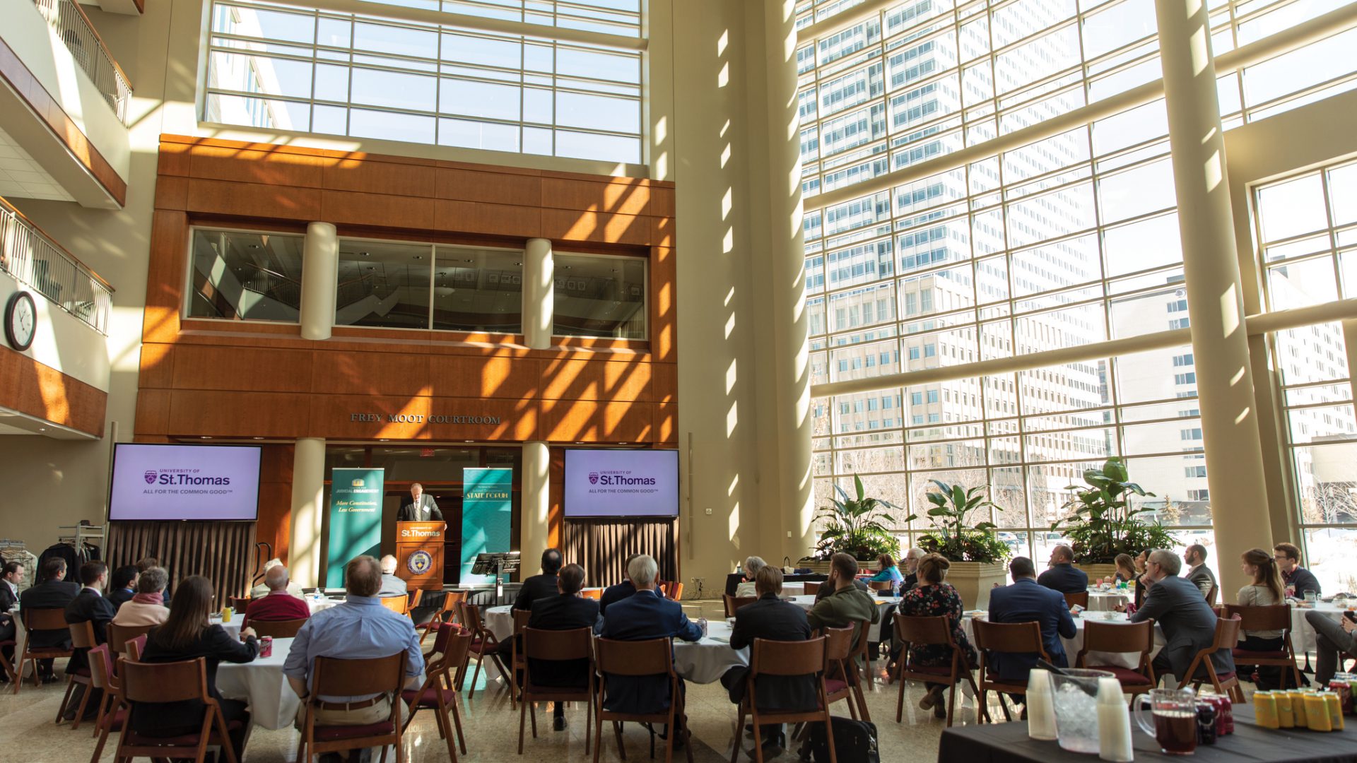 Judicial Engagement Goes on Tour - Institute for Justice