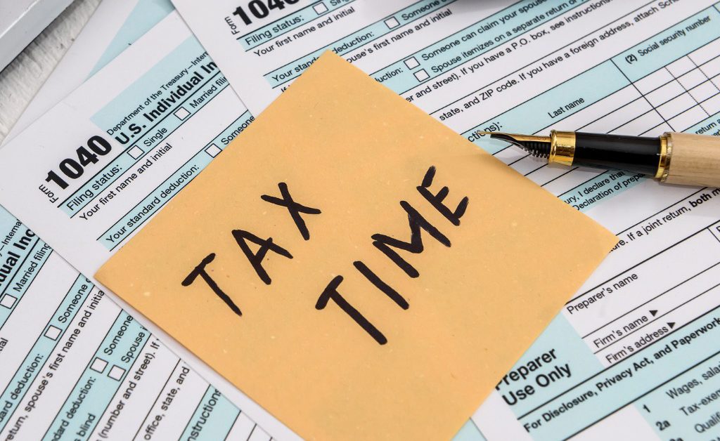 Tax returns, ballot deadlines, and Pocky cookies. - Institute for Justice