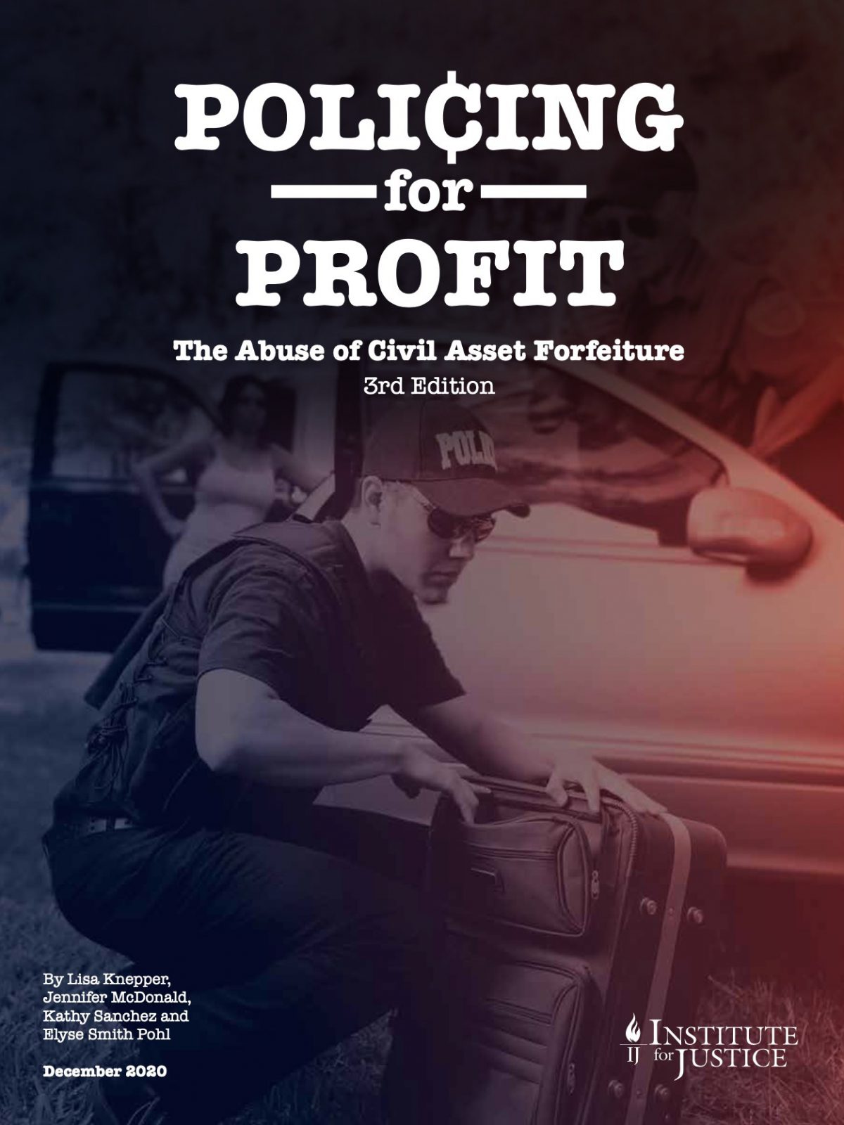 Does Forfeiture Work? - Institute for Justice