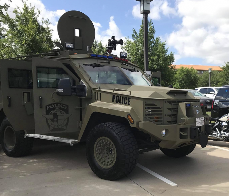 Baker v. City of McKinney – Texas SWAT Destruction - Institute for Justice