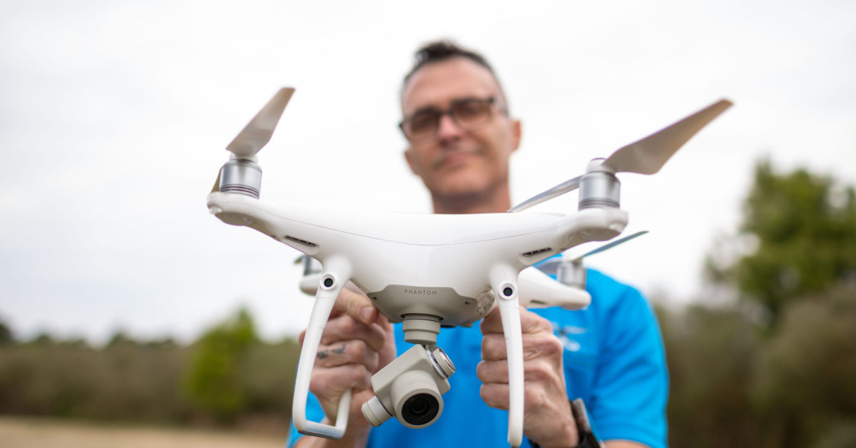 North Carolina Drone Operator to Seek Further Review in First Amendment ...