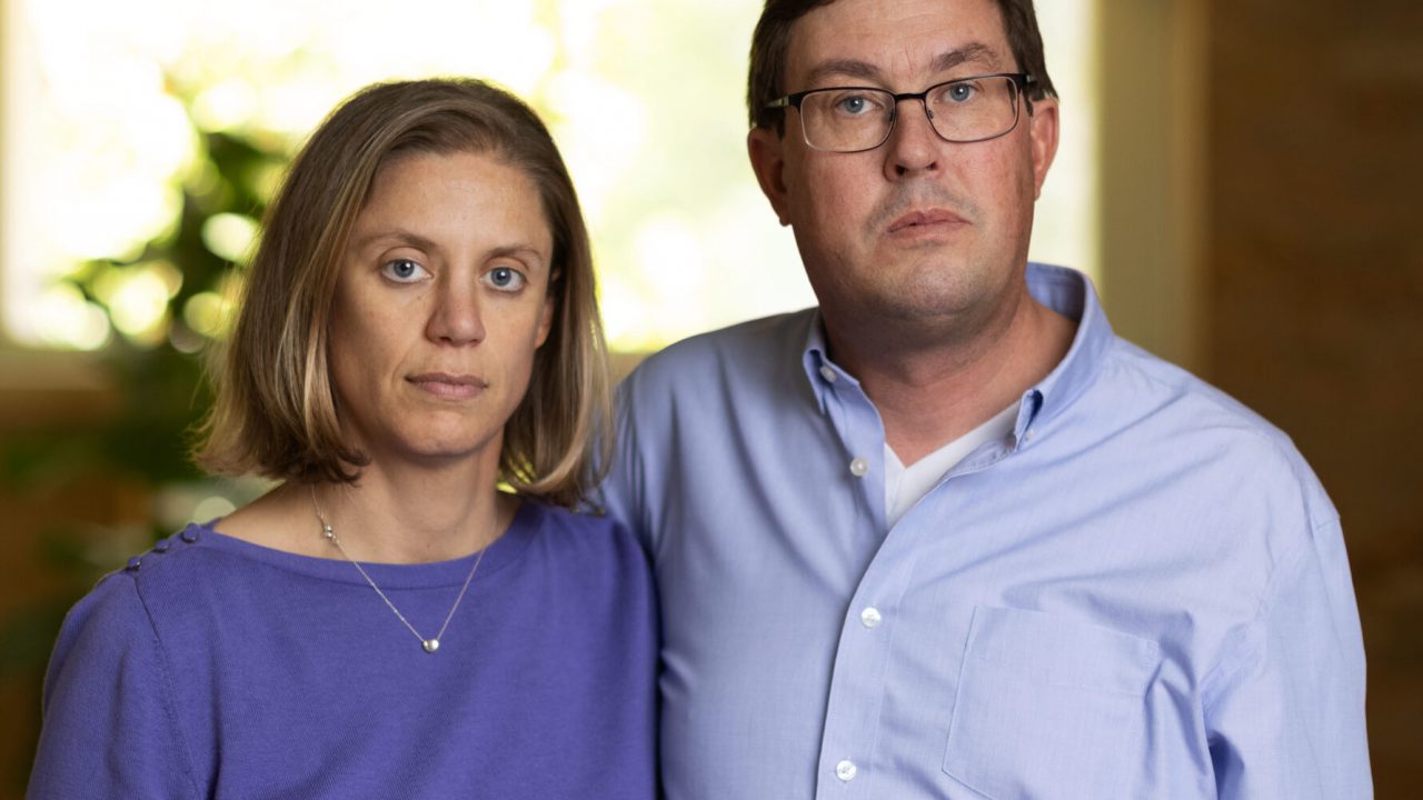 Paul and Jennifer Snitko - Institute for Justice