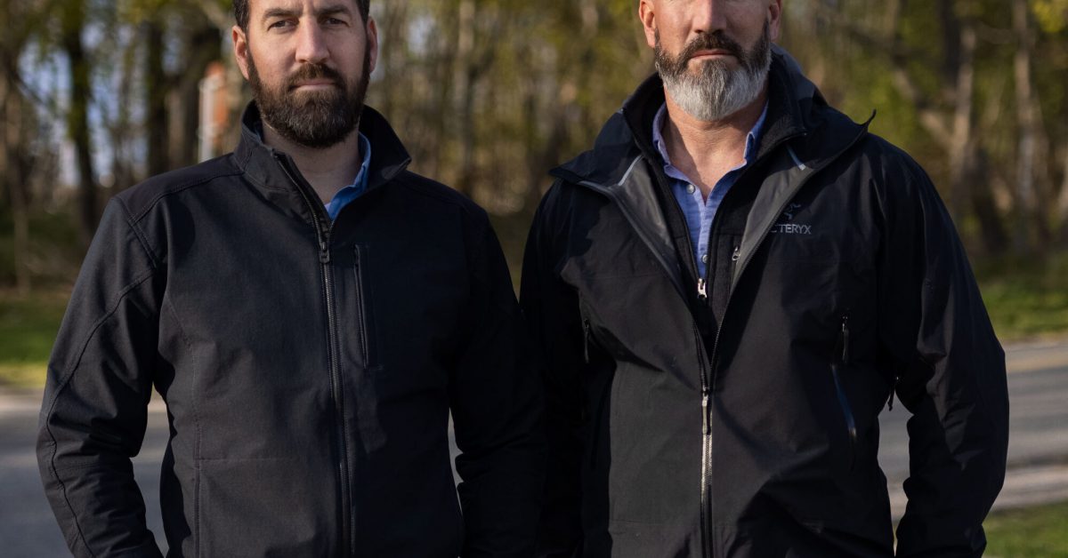 Ben and Hank Brinkmann - Institute for Justice