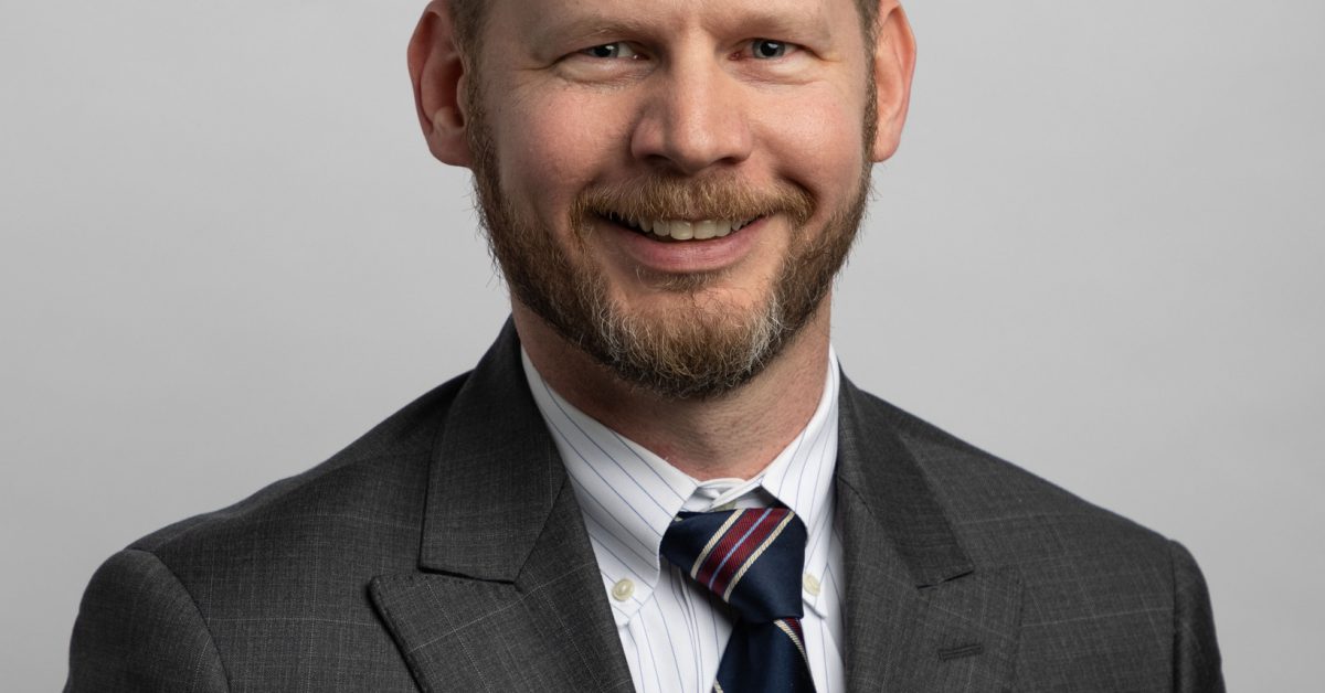 Joe Gay - Institute for Justice