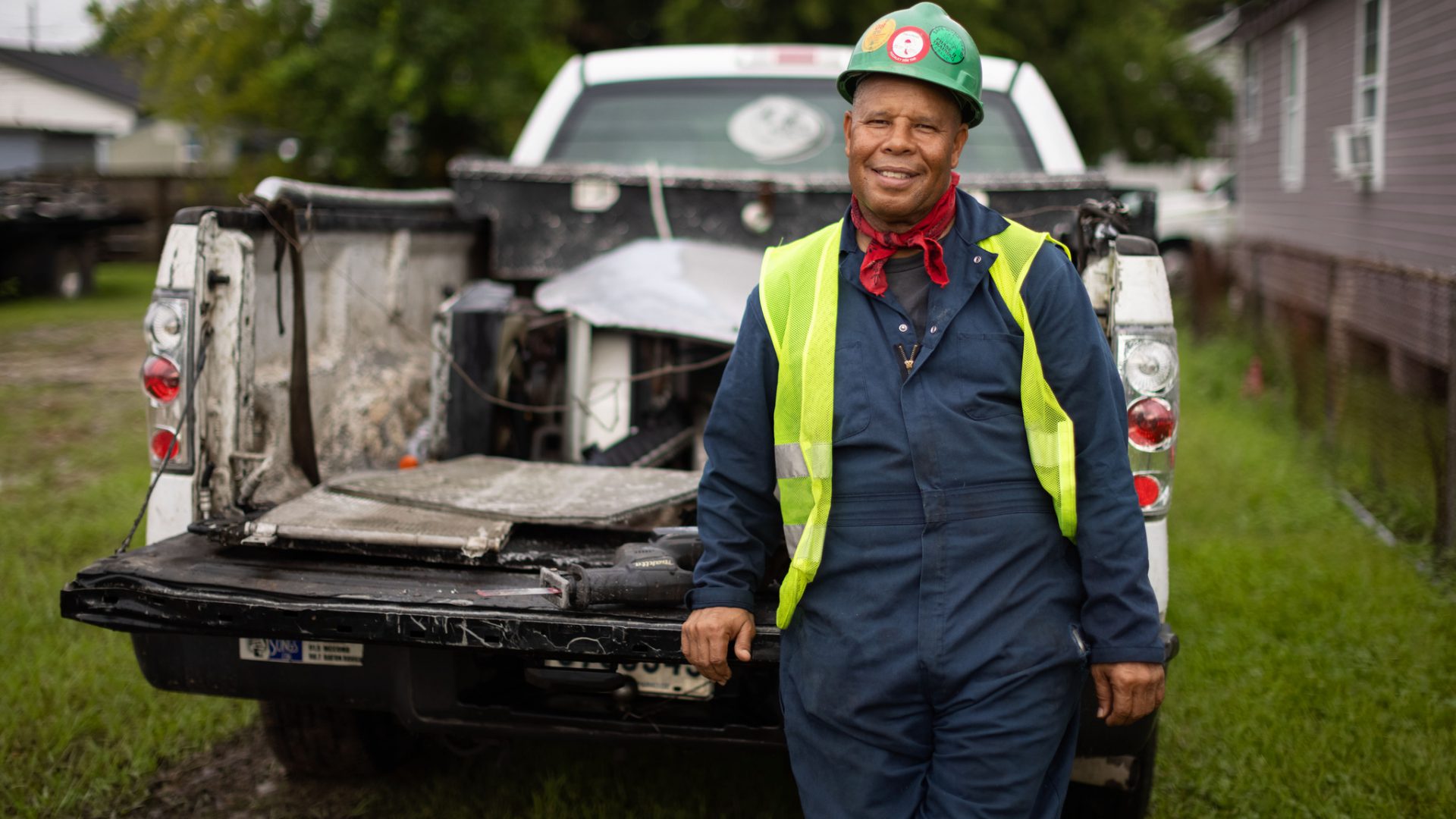 New Orleans Man Will Get His Life Savings Back; Federal Government ...