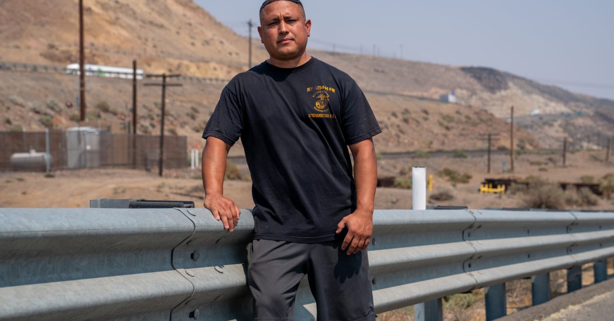 Marine Veteran Wins First Round of Lawsuit Challenging Nevada’s Civil ...