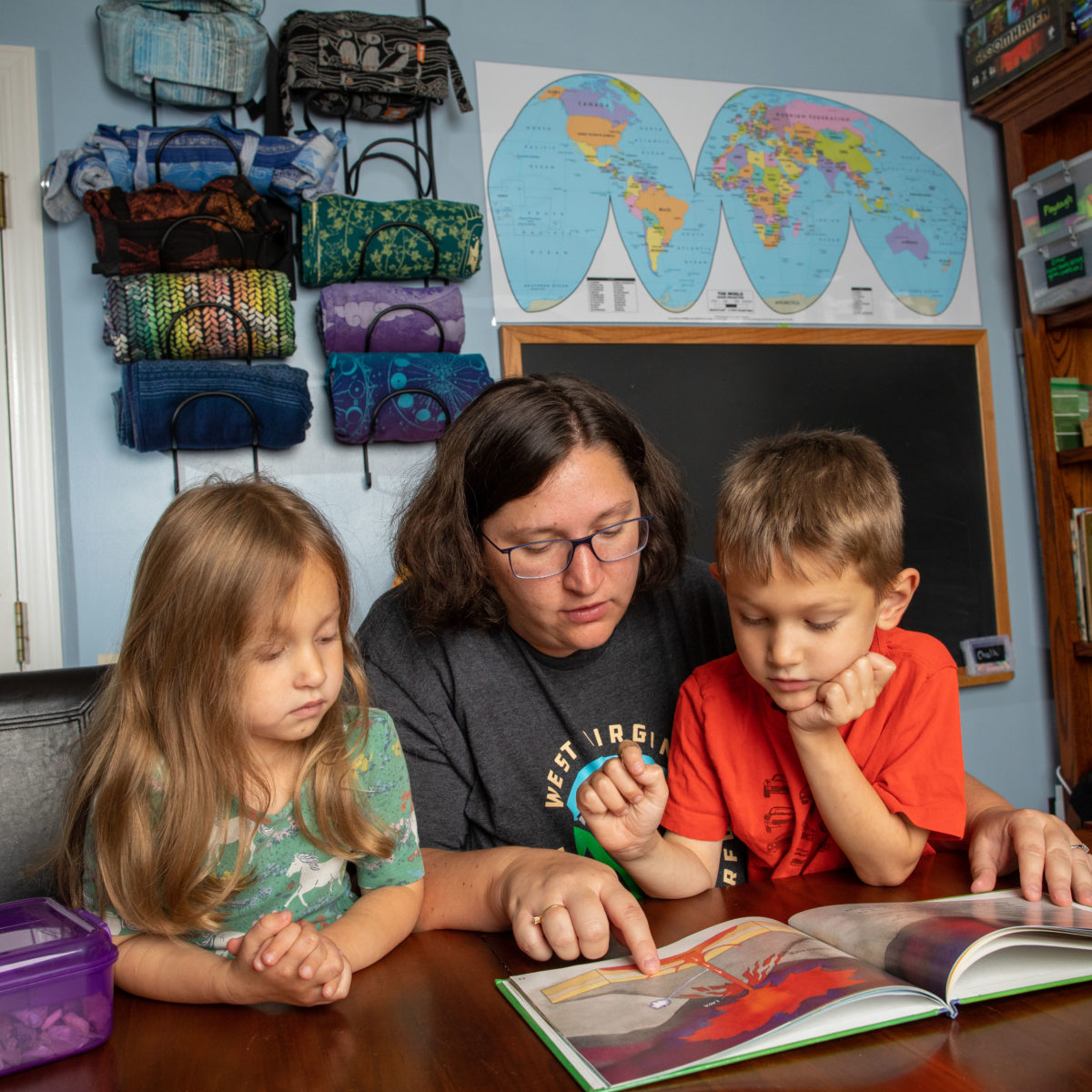 West Virginia School Choice - Institute for Justice