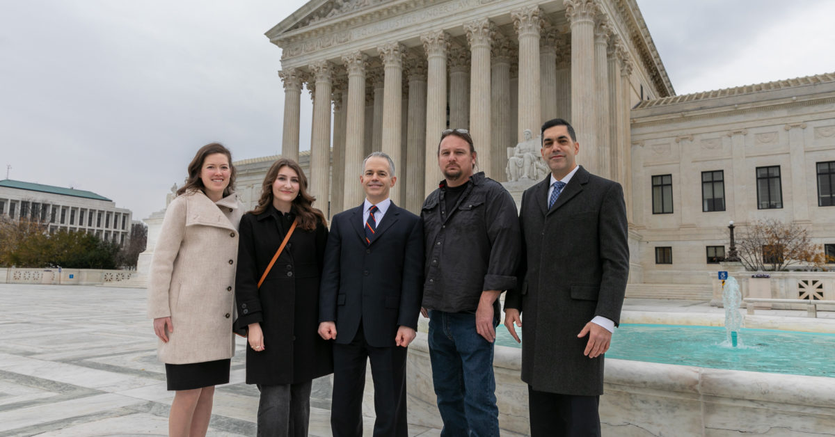 IJ Wins Again at SCOTUS: Looking Back at IJ’s Supreme Court Victories ...