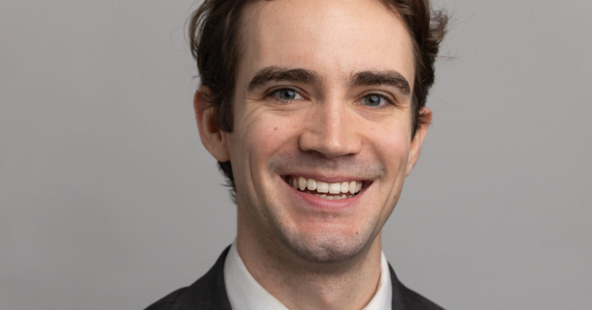Christian Lansinger - Institute for Justice