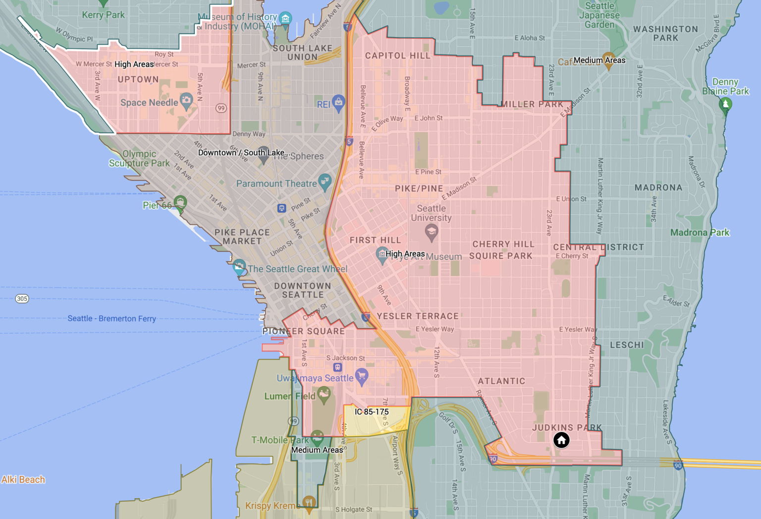 Seattle Housing Affordability - Institute for Justice Seattle Housing Affordability - Institute for Justice