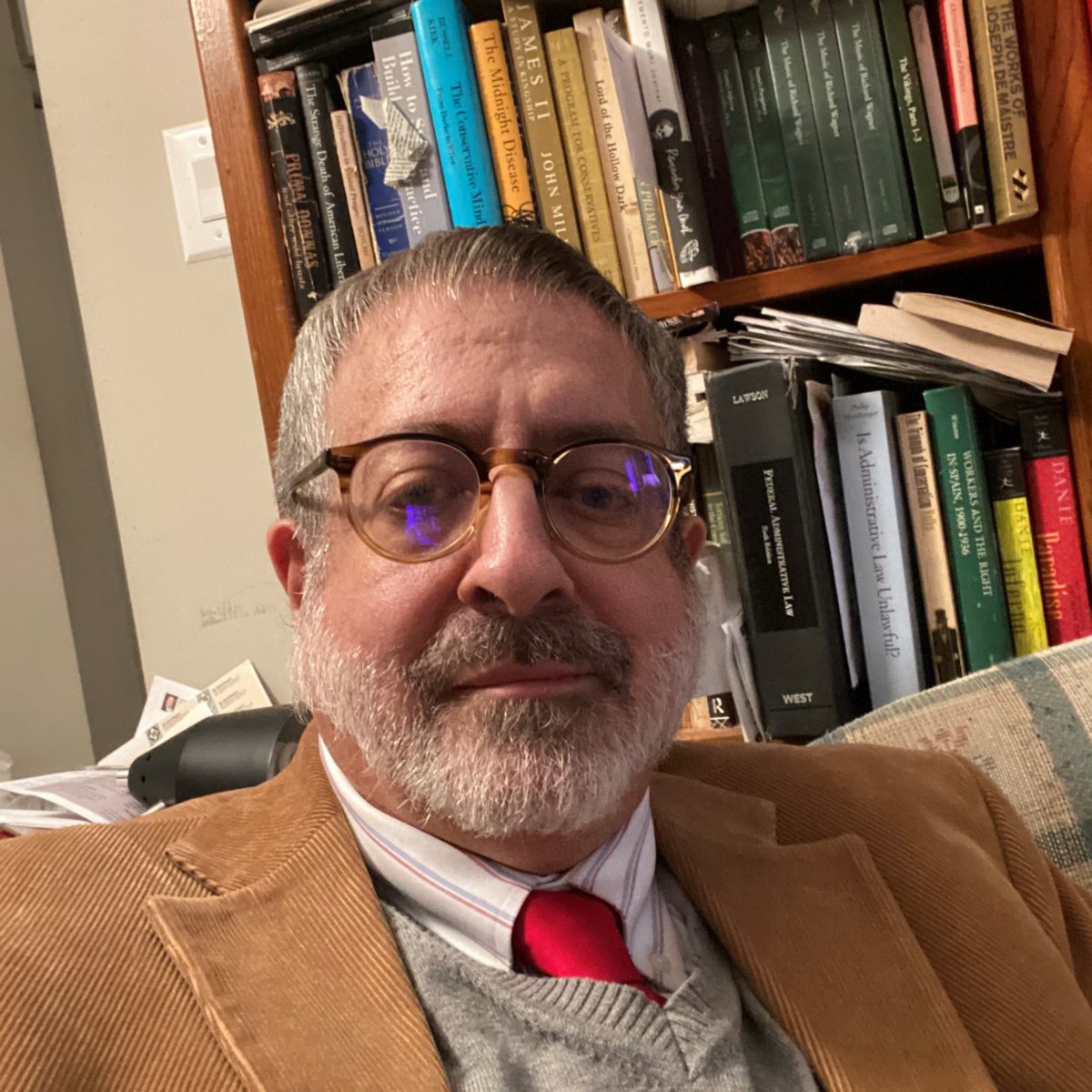 100 Years of Unenumerated Freedoms: Meyer v. Nebraska at a Century ...