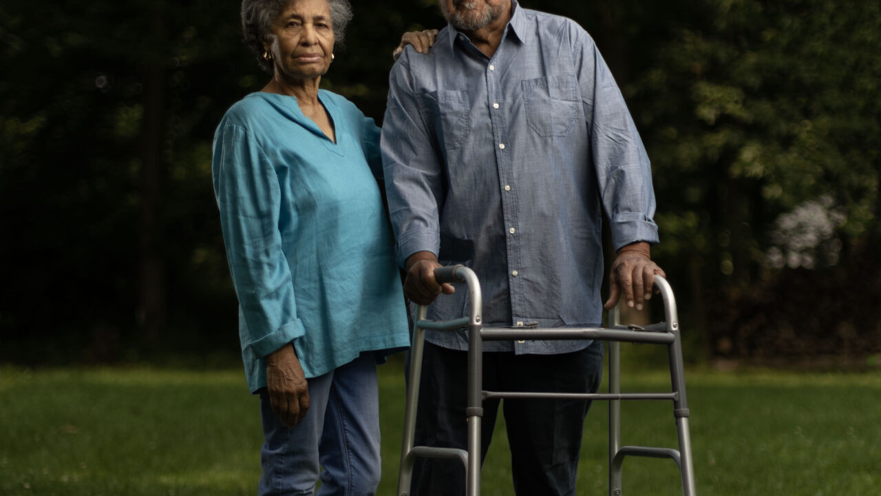 Marvin and Pat Smith - Institute for Justice