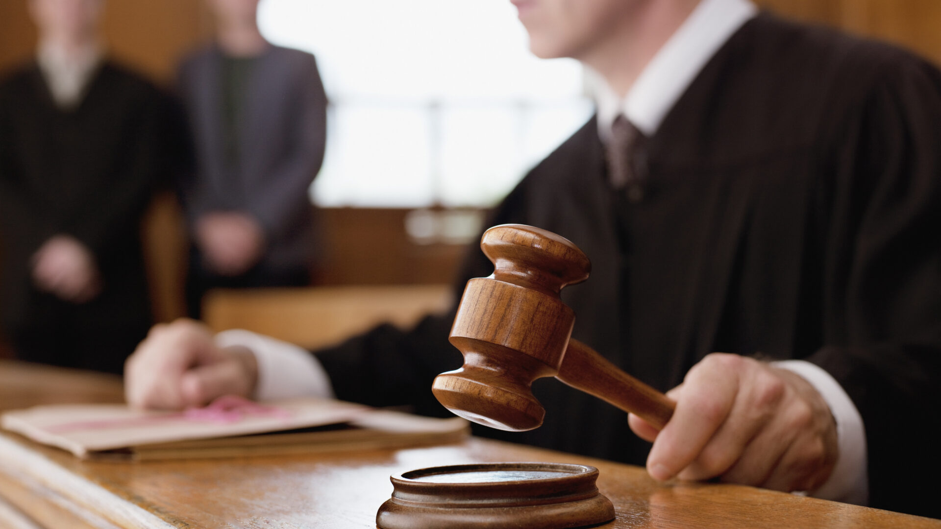 The “Rule of Law” and Judicial Engagement - Institute for Justice