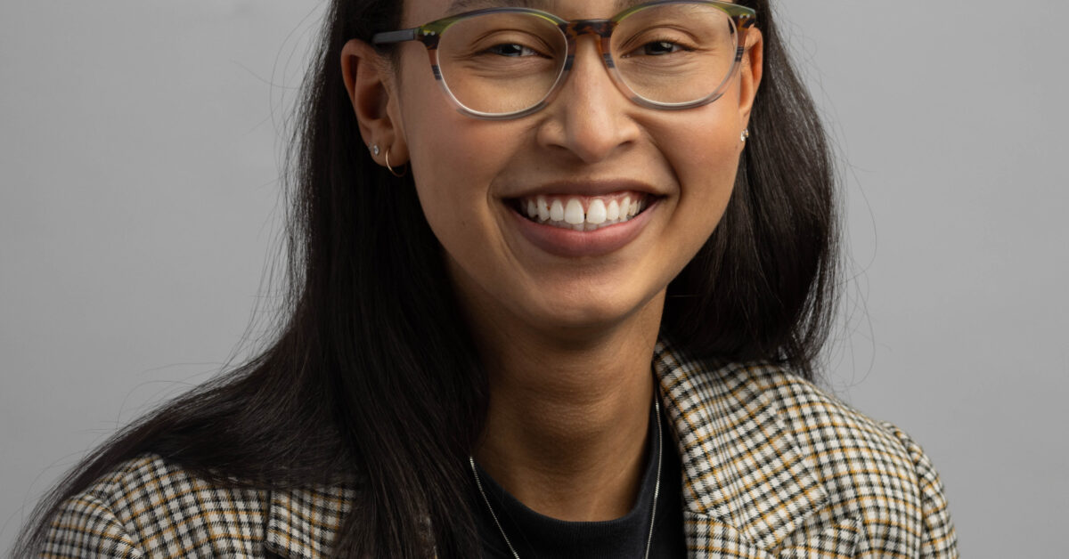 Genesis Mejia - Institute for Justice