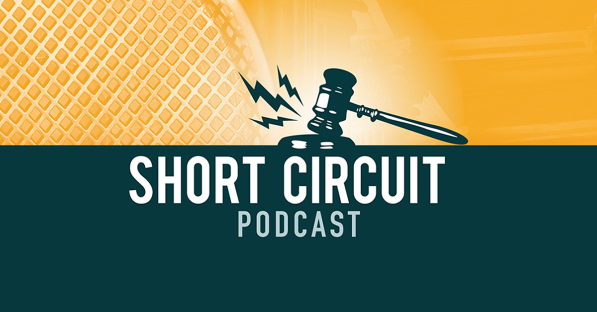 Short Circuit 282 | Sexy Cops and Decades of Deference - Institute for ...