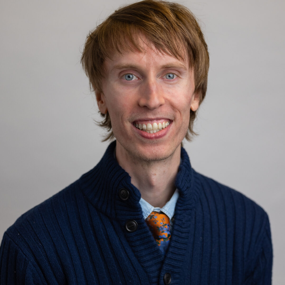 Matthew West, Ph.D. - Institute for Justice