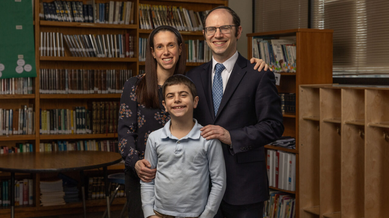 Ariella and David Hellman - Institute for Justice