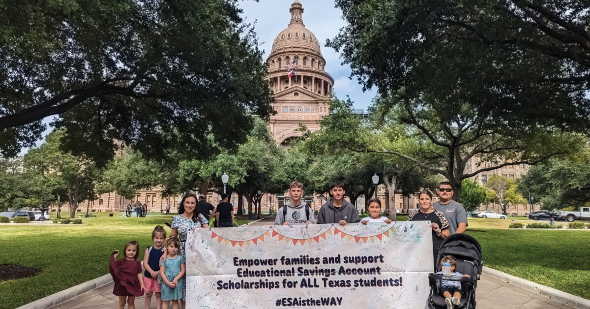 Don’t Mess With Texas Parents: Yearslong Effort Culminates In Historic ...
