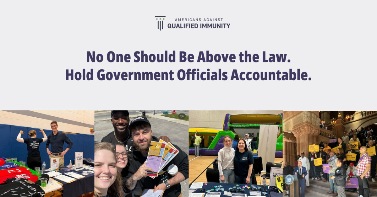 Sowing The Seeds For Government Accountability - Institute for Justice