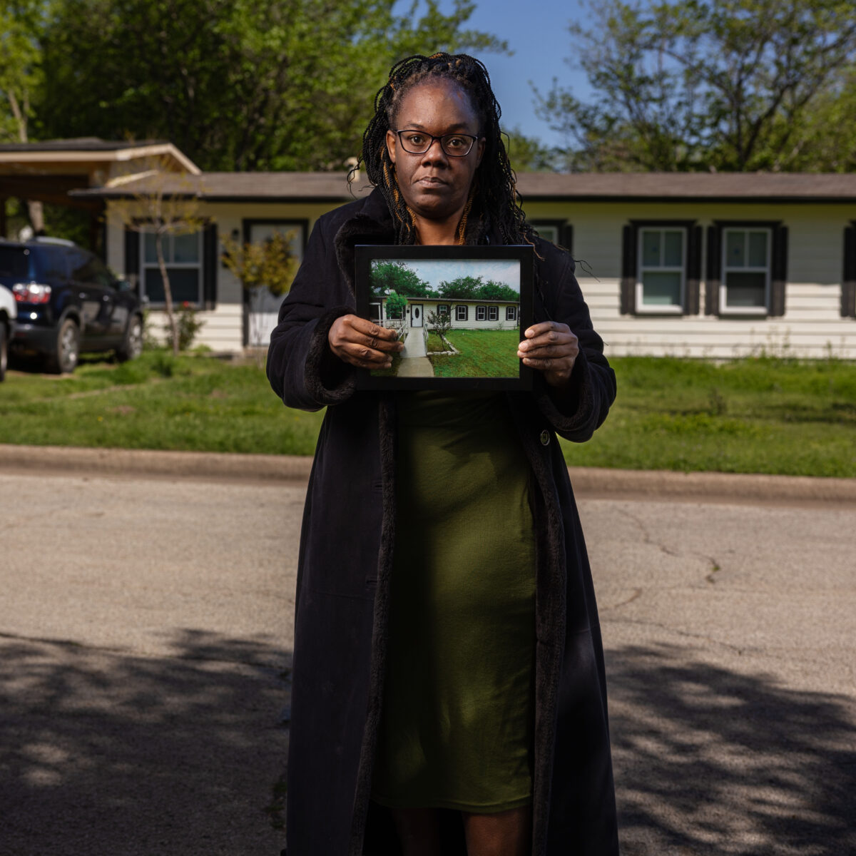 Jimerson v. Lewis - Texas Wrong House Raid - Institute for Justice