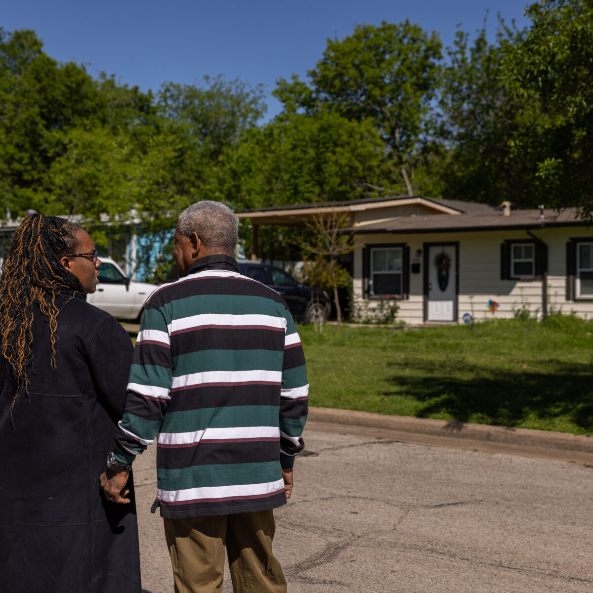 Jimerson v. Lewis - Texas Wrong House Raid - Institute for Justice