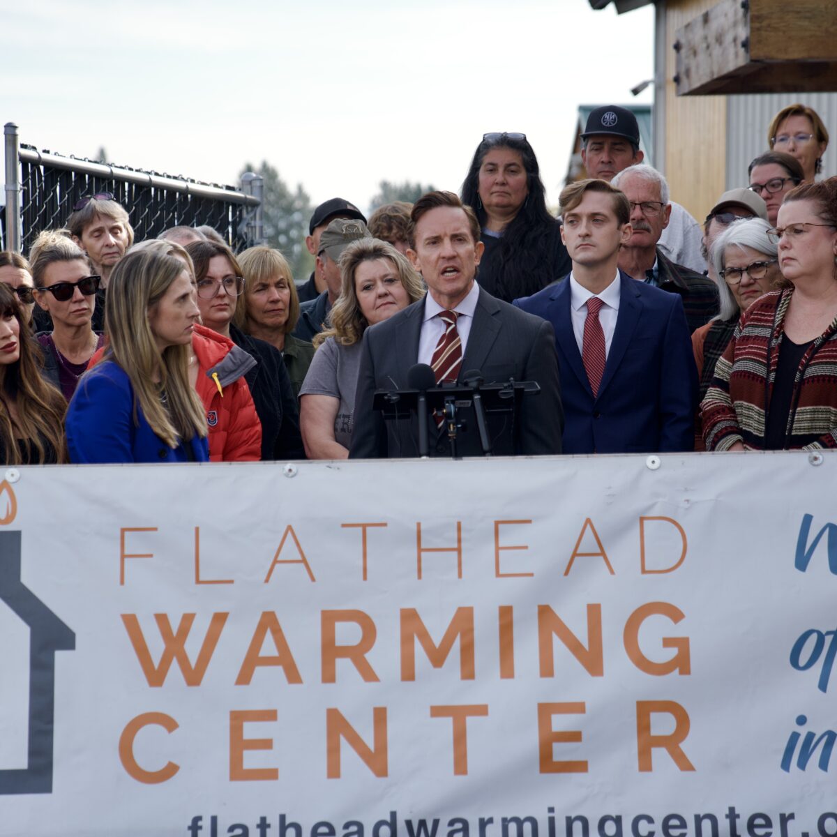 Flathead Warming Center - Institute for Justice