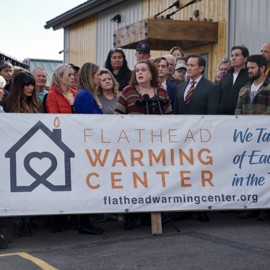 Flathead Warming Center - Institute for Justice