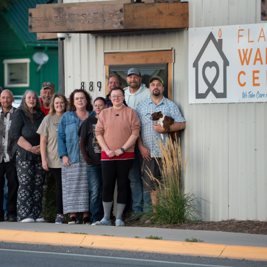 Flathead Warming Center - Institute for Justice