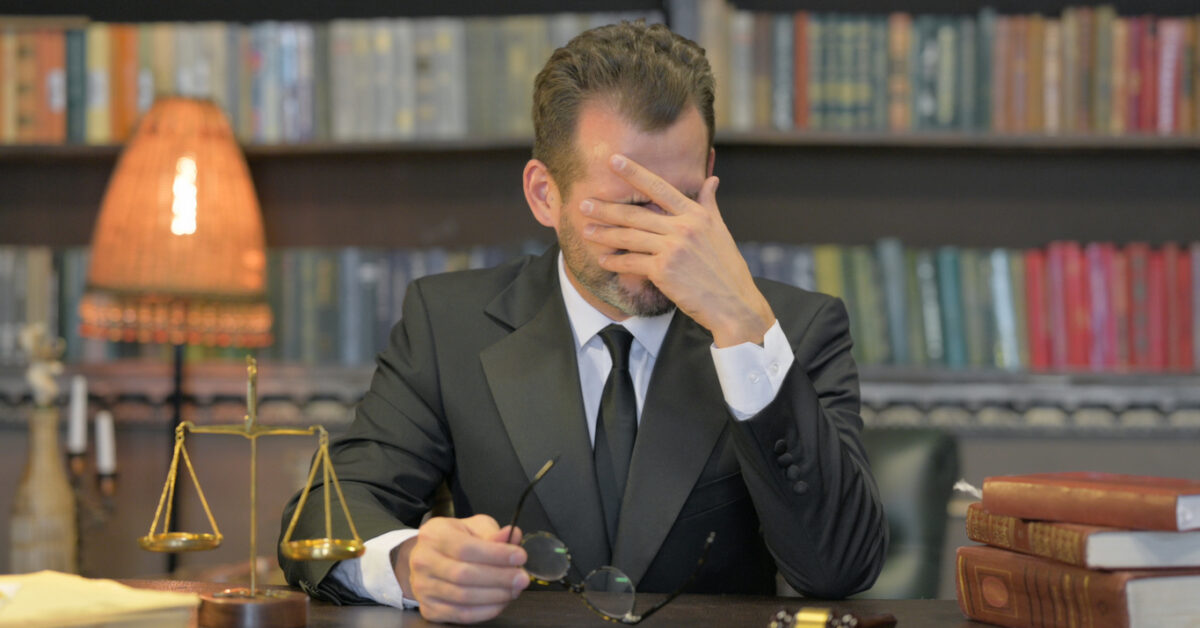Hapless lawyers, police auditors, and Welsh laws. - Institute for Justice
