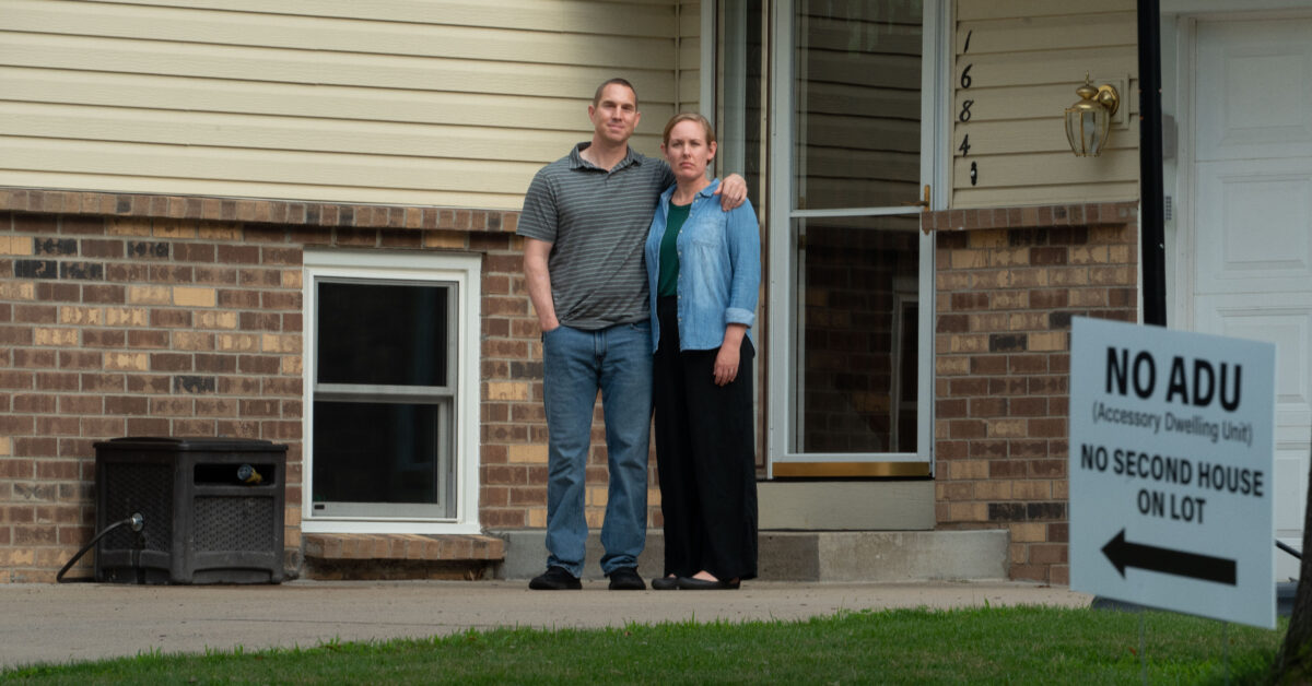 IJ Fights For Family’s Freedom To Build Backyard Cottage - Institute ...