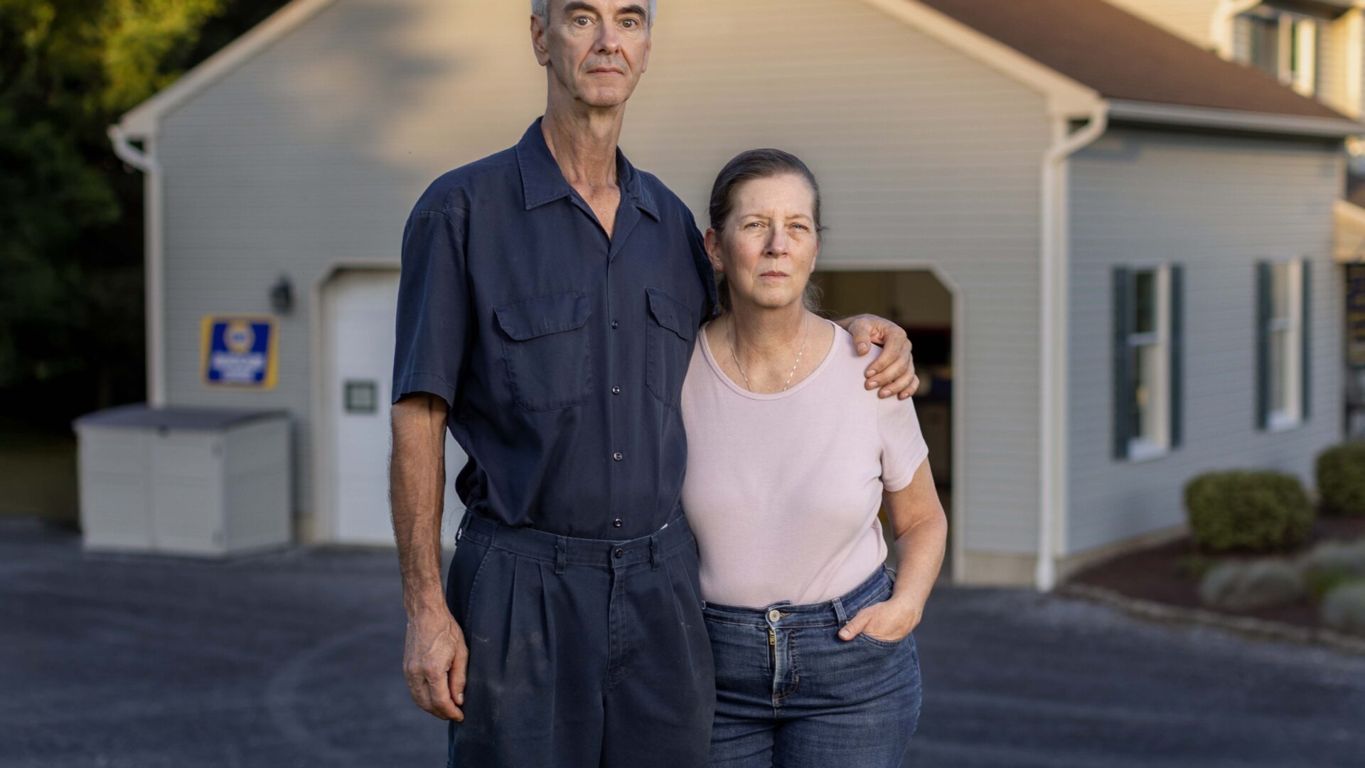 Gene and Debbie Weierbach - Institute for Justice
