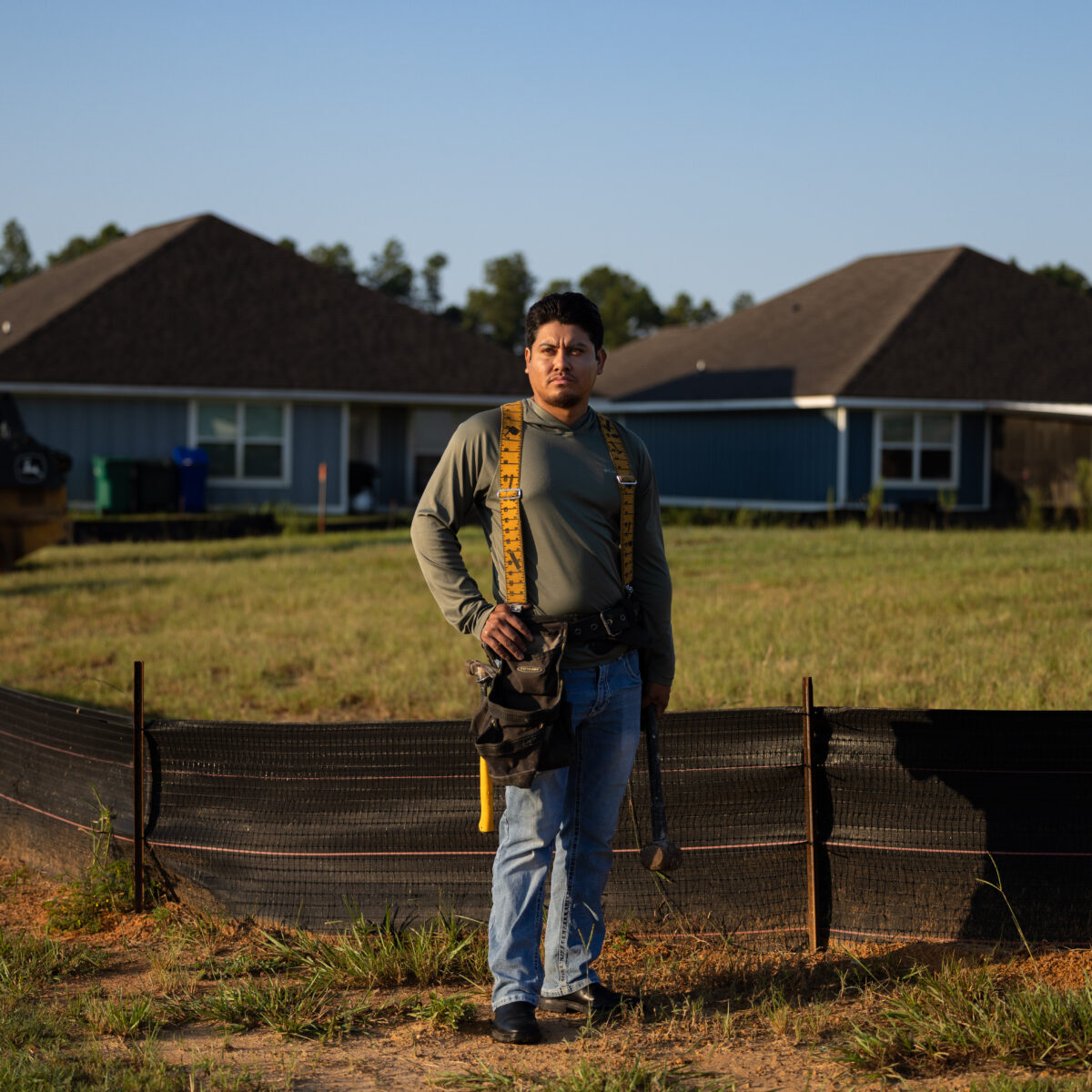 Alabama Construction Site Raids - Institute for Justice