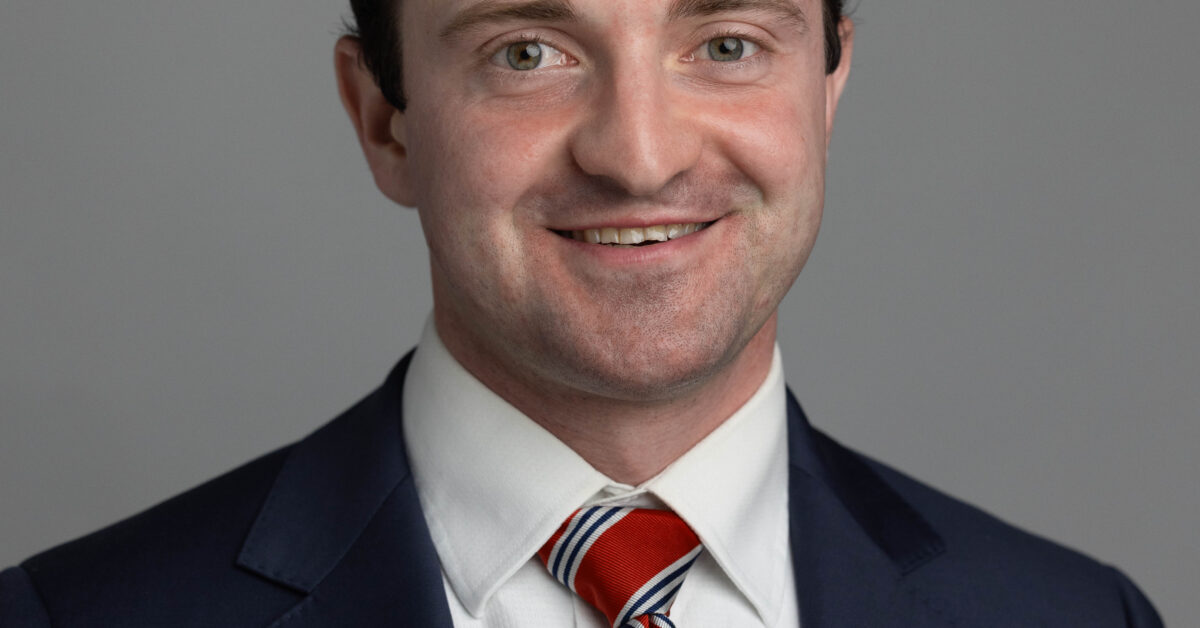 Tate Cooper - Institute for Justice