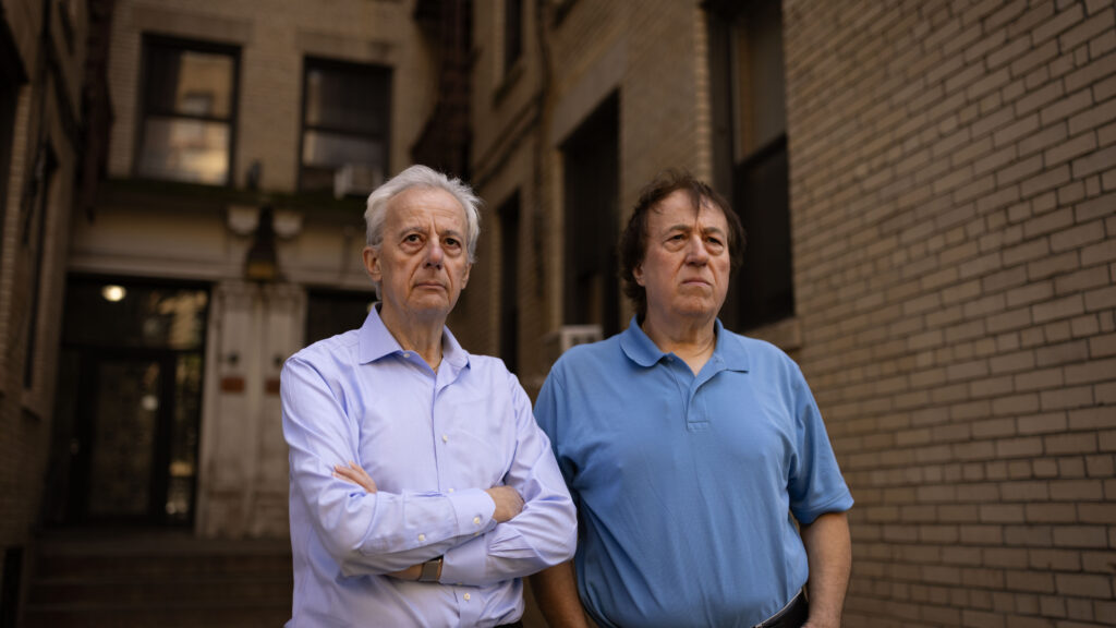 Pashko and Tony Lulgjuraj - Institute for Justice