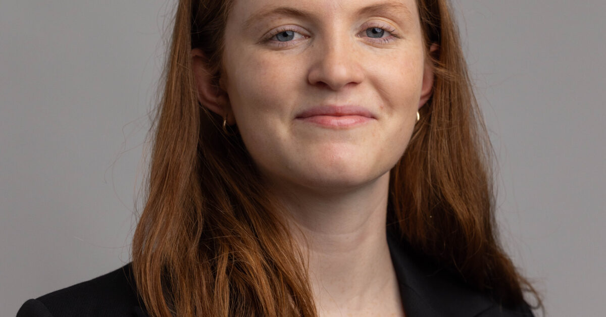 Olivia Jensen - Institute for Justice