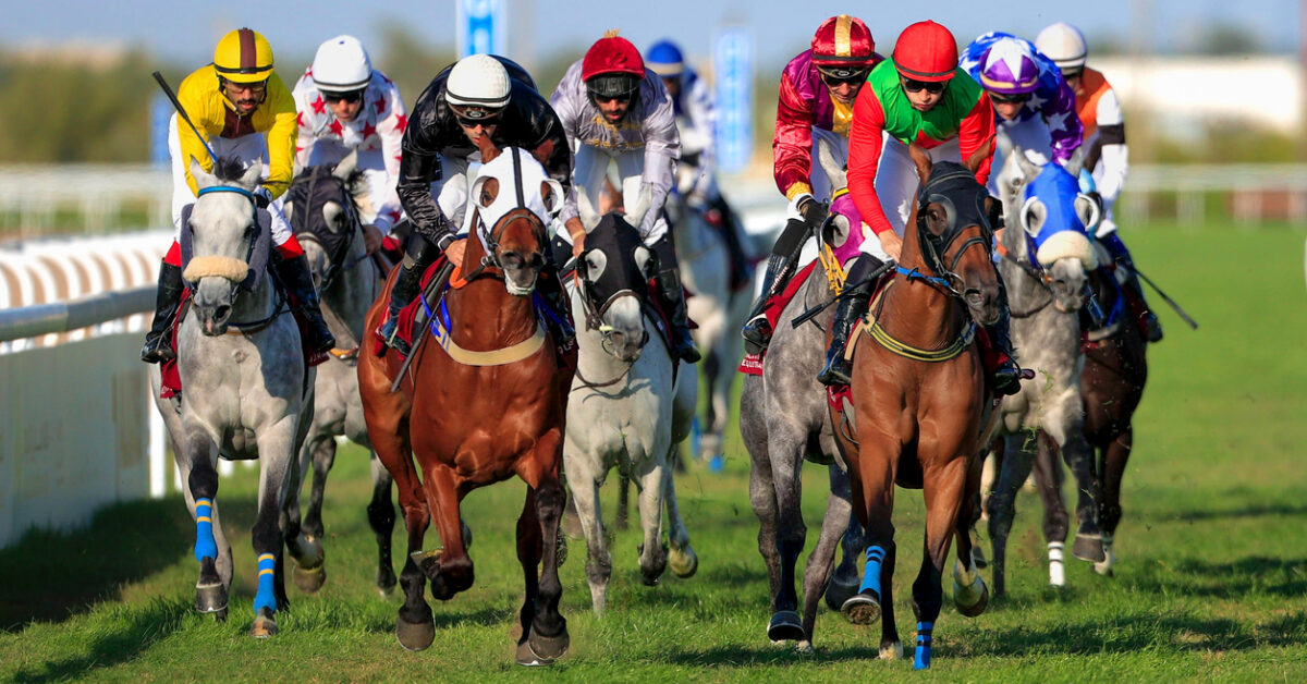 Horseracing integrity, beneficial owners, and bills of attainder ...